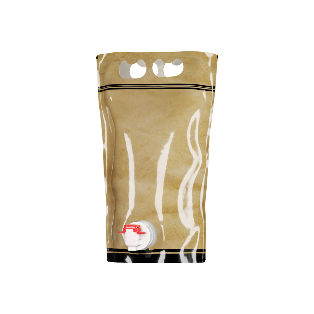 2l “Stand up Pouch” juice bag - 350 pcs. (box)