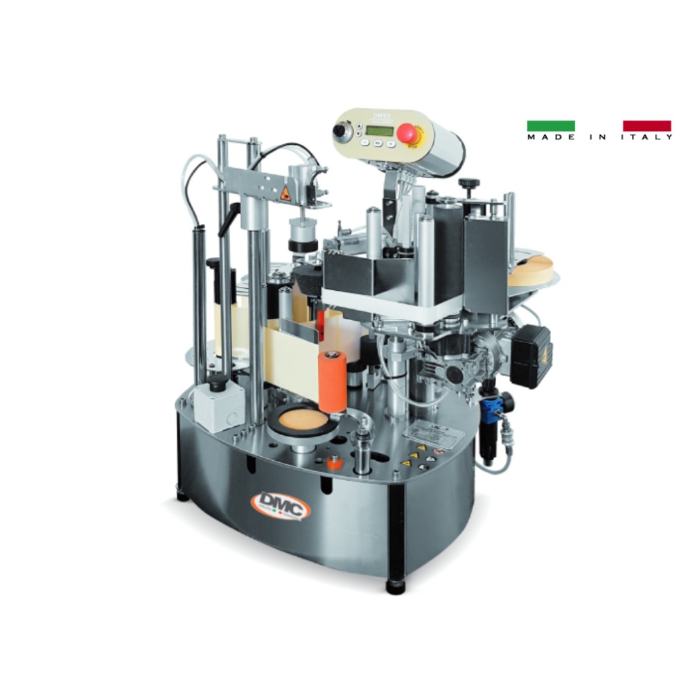 Bottle labelling machine ALPHA PRO