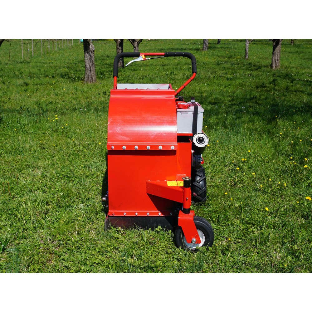 Fallobstsammler OB 40 – Obstsammelgerät / Apfelsammler / Haselnusssammler / Walnusssammler