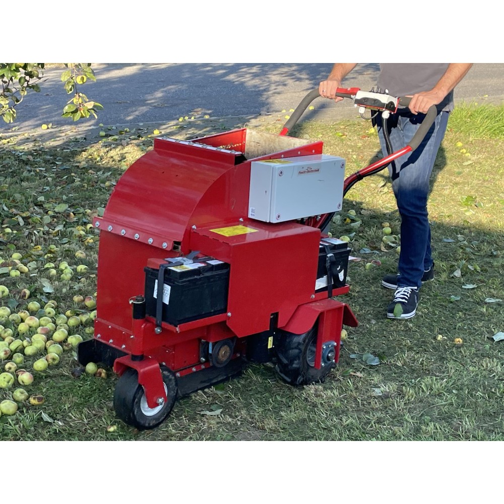 Fallobstsammler OB 40 – Obstsammelgerät / Apfelsammler ...