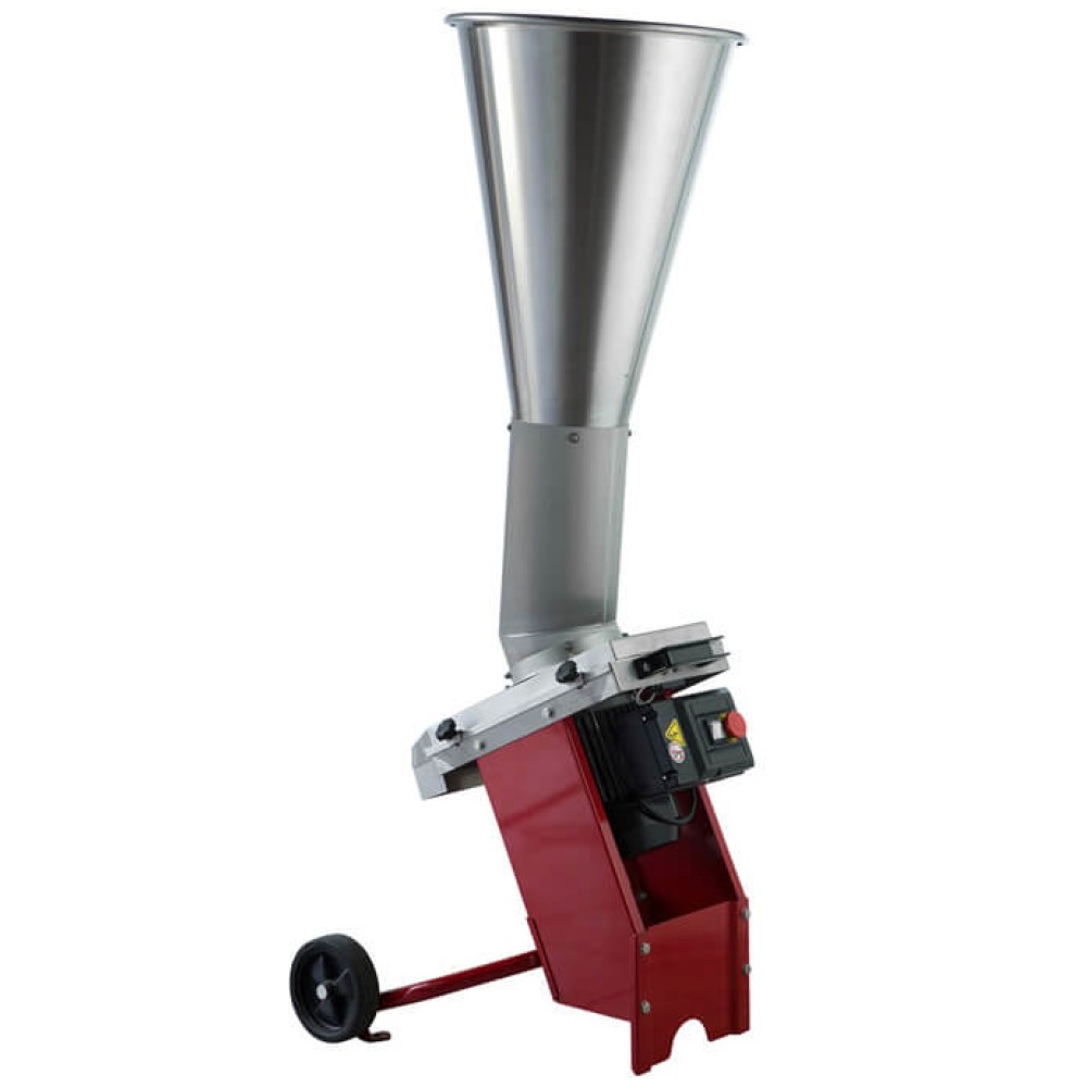 Electric fruit crusher BAESSO 995 – Apple mill