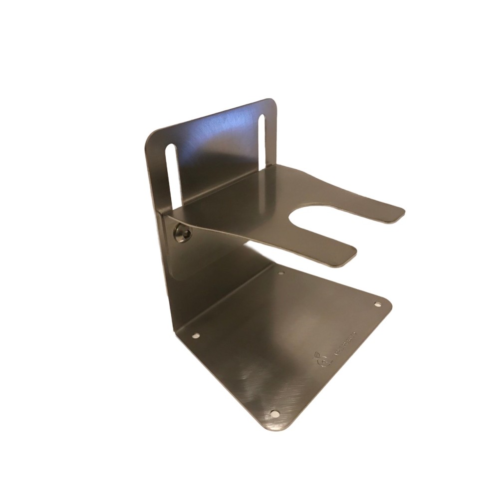 Bag-in-Box® and “Stand up Pouch” holder H-1P