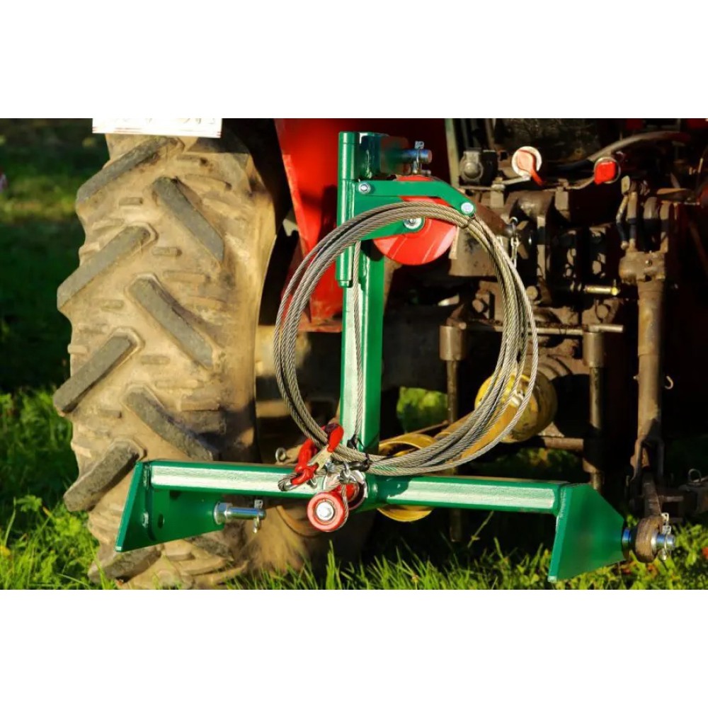 Fruit Tree Shaker HUEMER – for apples, pears, plums