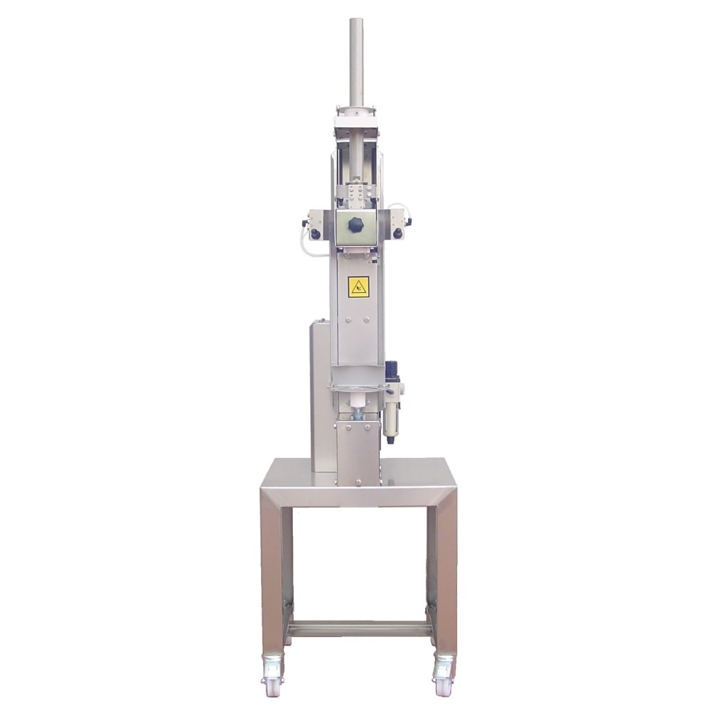 Semi-automatic professional corker T1000