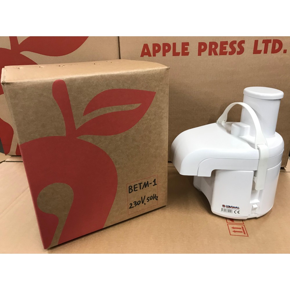 Electric fruit crusher Migiris BETM 1- Potato grater / Grater Machine ...