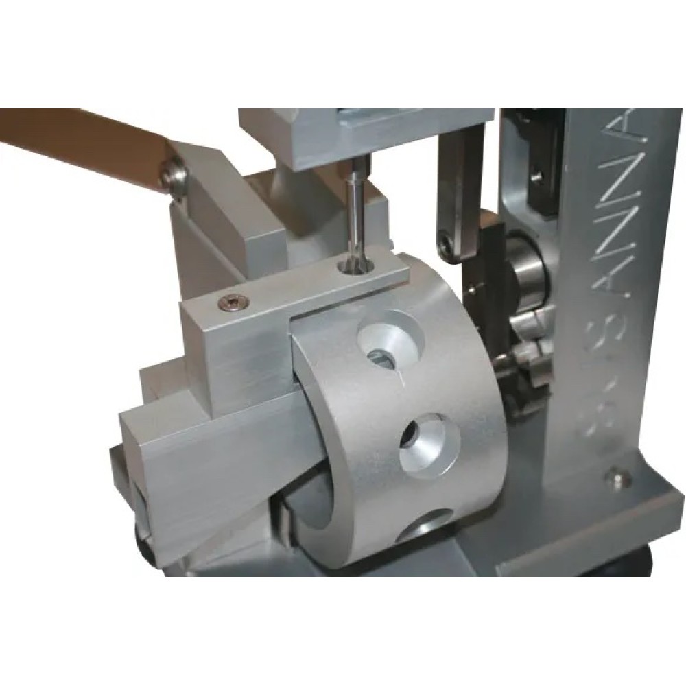 Hand cherry pitting machine OLIQ - Sour cherry pitter / Cherry destoner