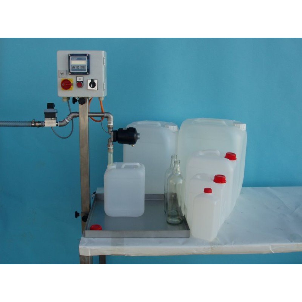 Tabletop Bag-in-Box® Filler DF 1000