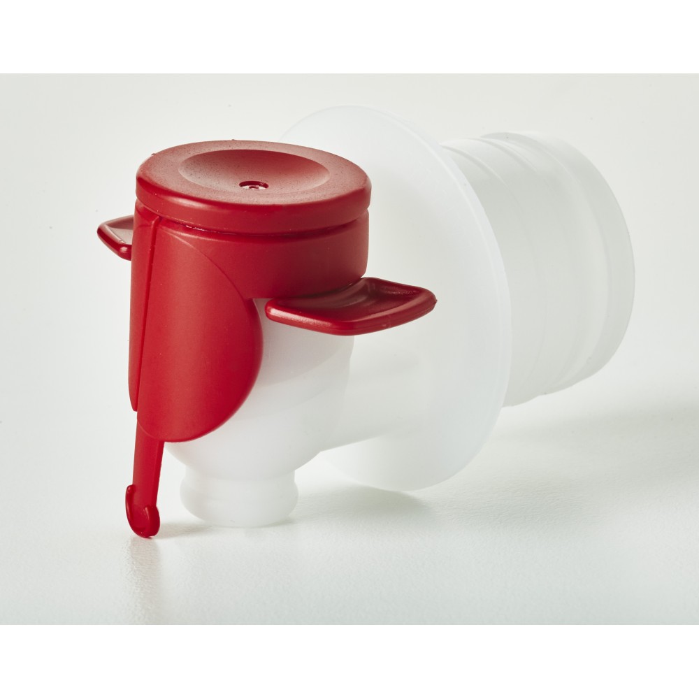 5l Bag-in-Box® bag, transparent - 400 pcs. (box)