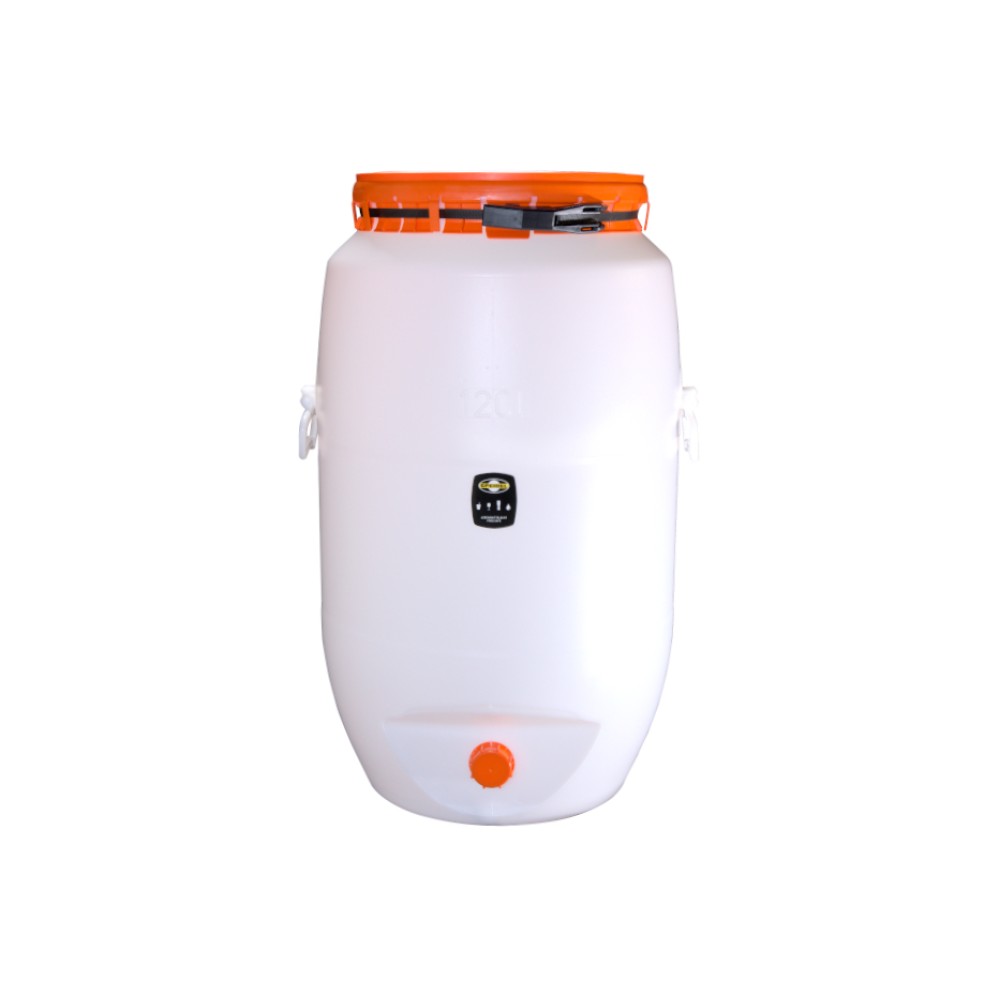 Plastic fermentation tank 12 - 120 l – Fermenter
