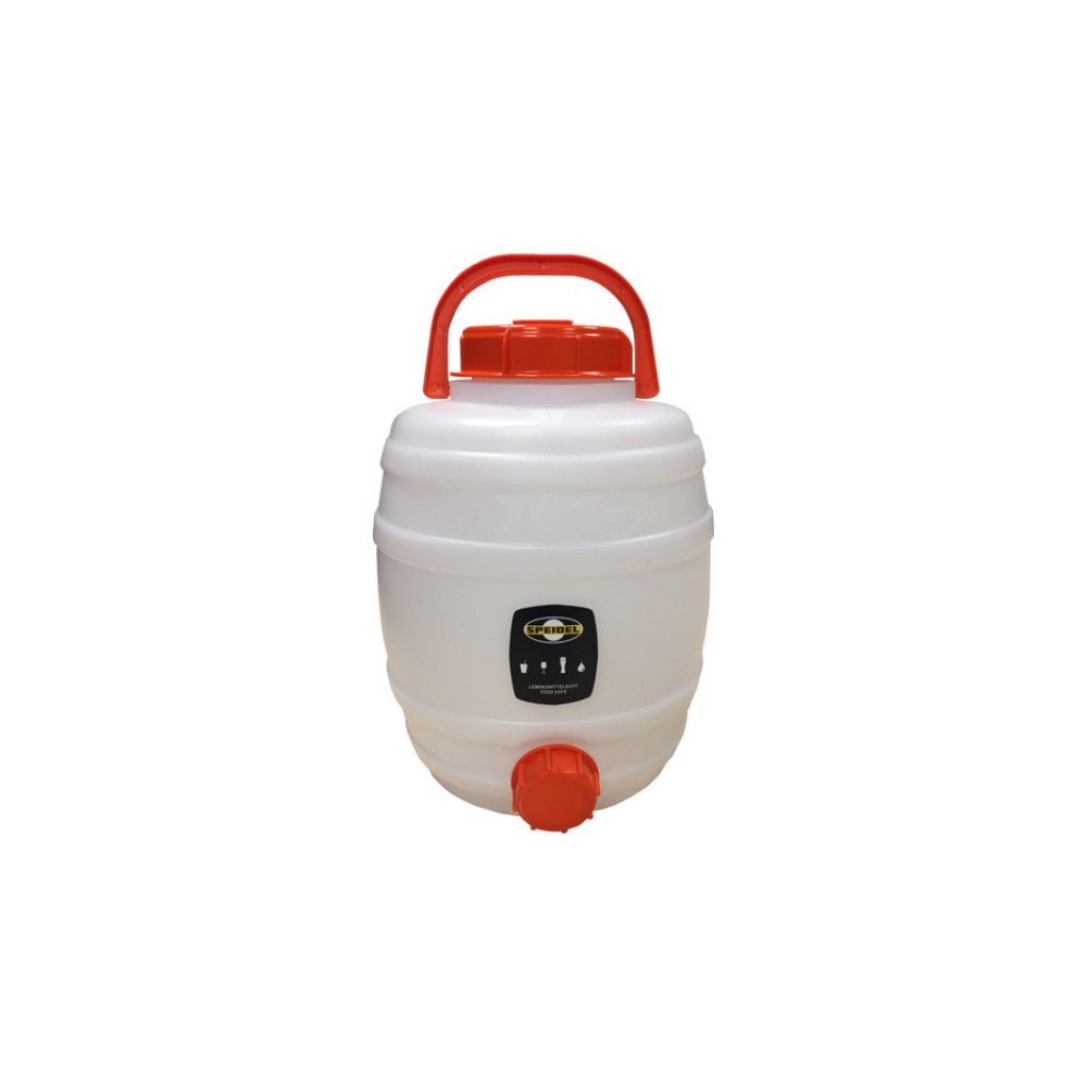 Plastic fermentation tank 12 - 120 l – Fermenter
