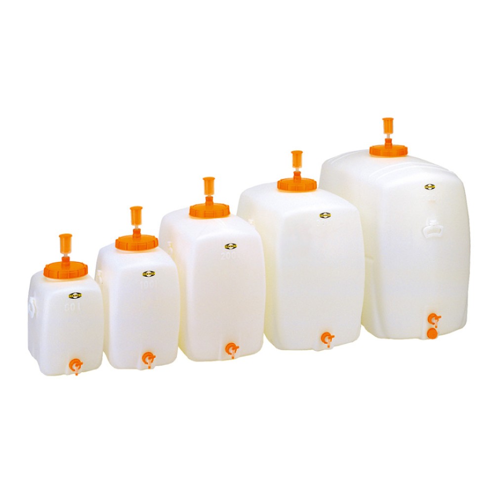 Plastic fermentation tank 60 - 500 l – Fermenter