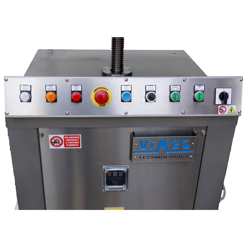 Llenadora semiautomática de botellas VIMEG B10